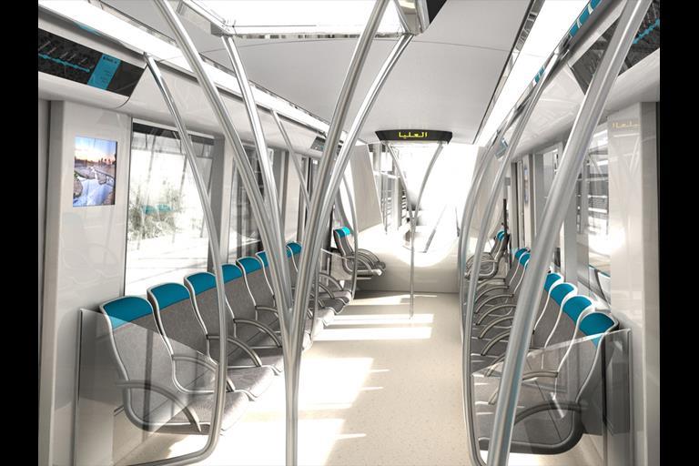 Siemens to supply Inspiro trains for the Riyadh metro | Metro Report ...